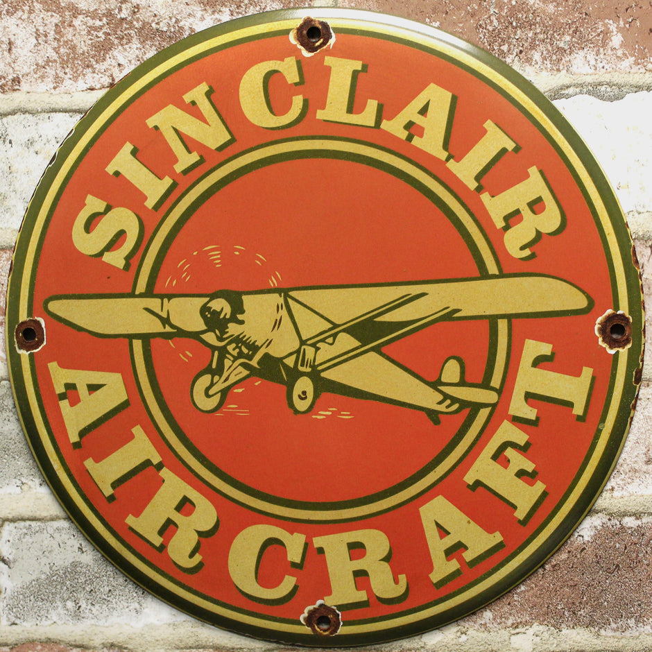 12-Inch Porcelain Signs | Heavy Steel Vintage Reproductions – Page 10 ...