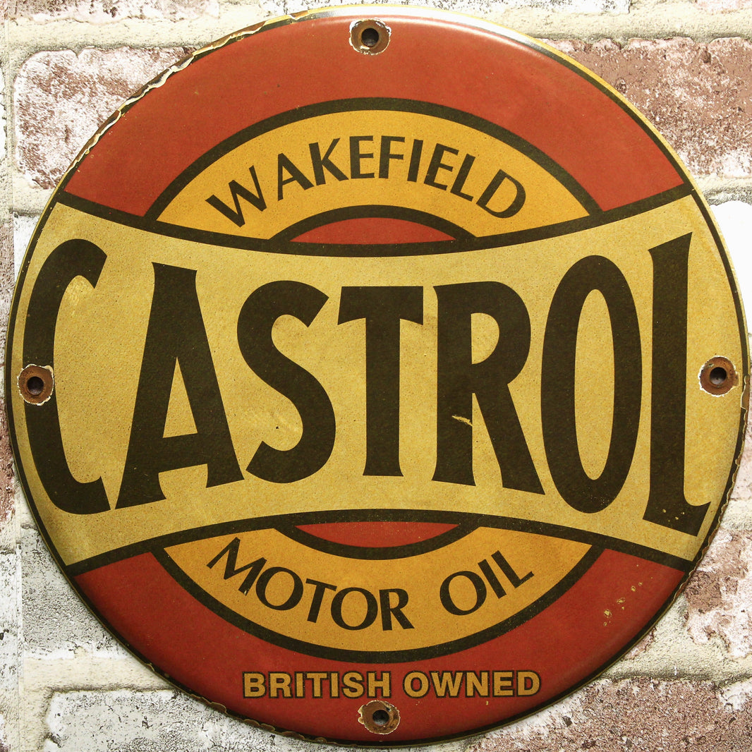 Mobil Pegasus Porcelain & Neon Signs | Iconic Vintage Gas Station Logo ...