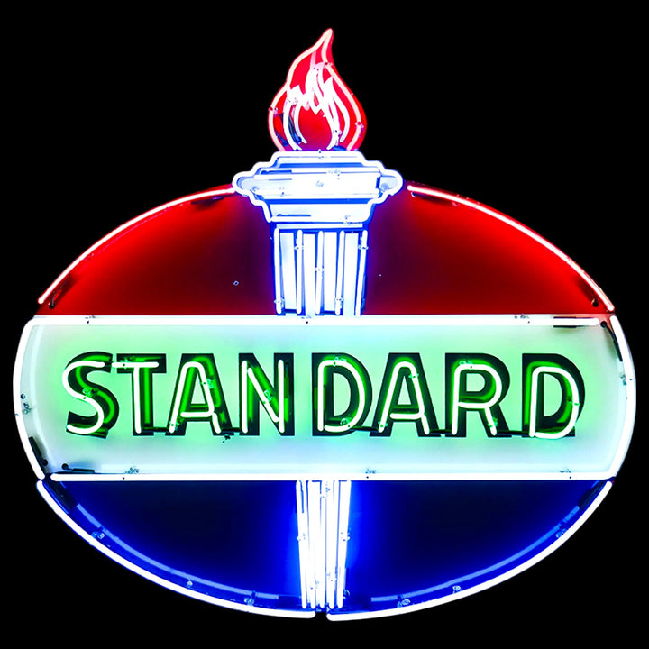 Shop Authentic Quality Neon & Porcelain Signs | Porcelain Advertising ...